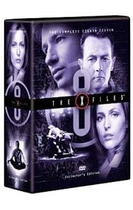 X－ファイル シーズン8 DVD－BOX: 中古 | DVDの通販ならネットオフ