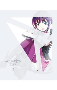 【ブックレット付】アクエリオンEVOL Vol．2: 中古 | アニメDVDの通販ならネットオフ