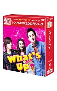 What’s Up DVD－BOX: 中古 | DVDの通販ならネットオフ