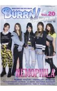 BURRN！JAPAN Vol．20: 中古 | シンコーミュージック・エンタテイメント | 古本の通販ならネットオフ