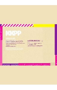 【Blu－ray】KKPP～TOUR 2022 Live at 中野サンプラザホール～ 完全生産限定盤 BOX・フォトブック・缶バッチ（3種類）・ステッカー付: 中古 | 小泉今日子【出演 ...