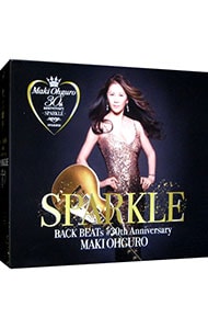 【3CD＋DVD】BACK BEATs ＃30th Anniversary ～SPARKLE～ STANDARD盤: 中古 | 大黒摩季 | CDの通販ならネットオフ