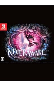 【CD・アートブック・マグネットフック付】NeverAwake Premium Edition: 中古 | Nintendo Switch | ゲームの通販ならネットオフ