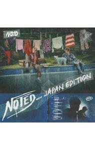 NOTED．．． Japan Edition: 中古 | NOTD | CDの通販ならネットオフ